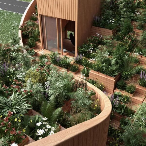 Yin & Yang: this is the house of 1001 plants - Dear Plants